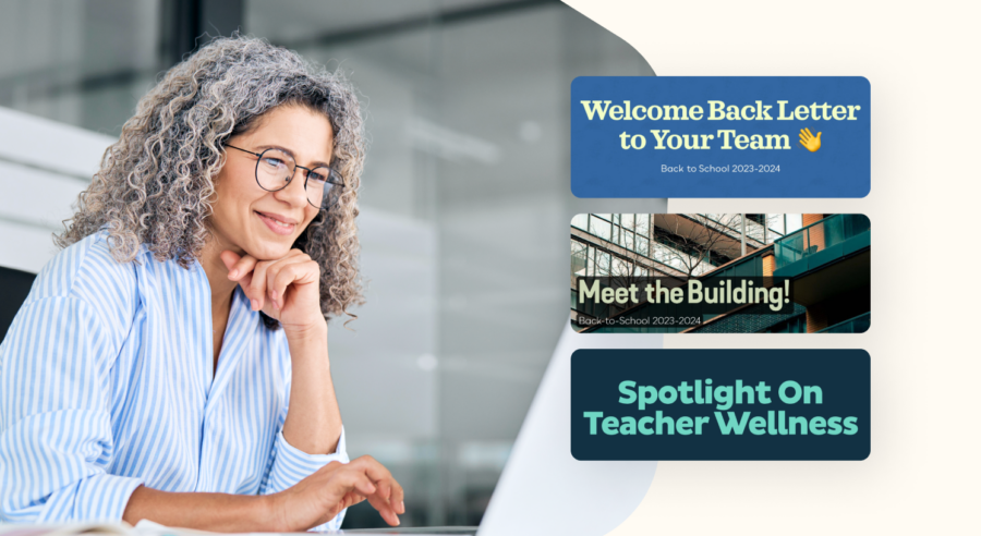Three Ways Principals Make School Newsletters Pop | Smore