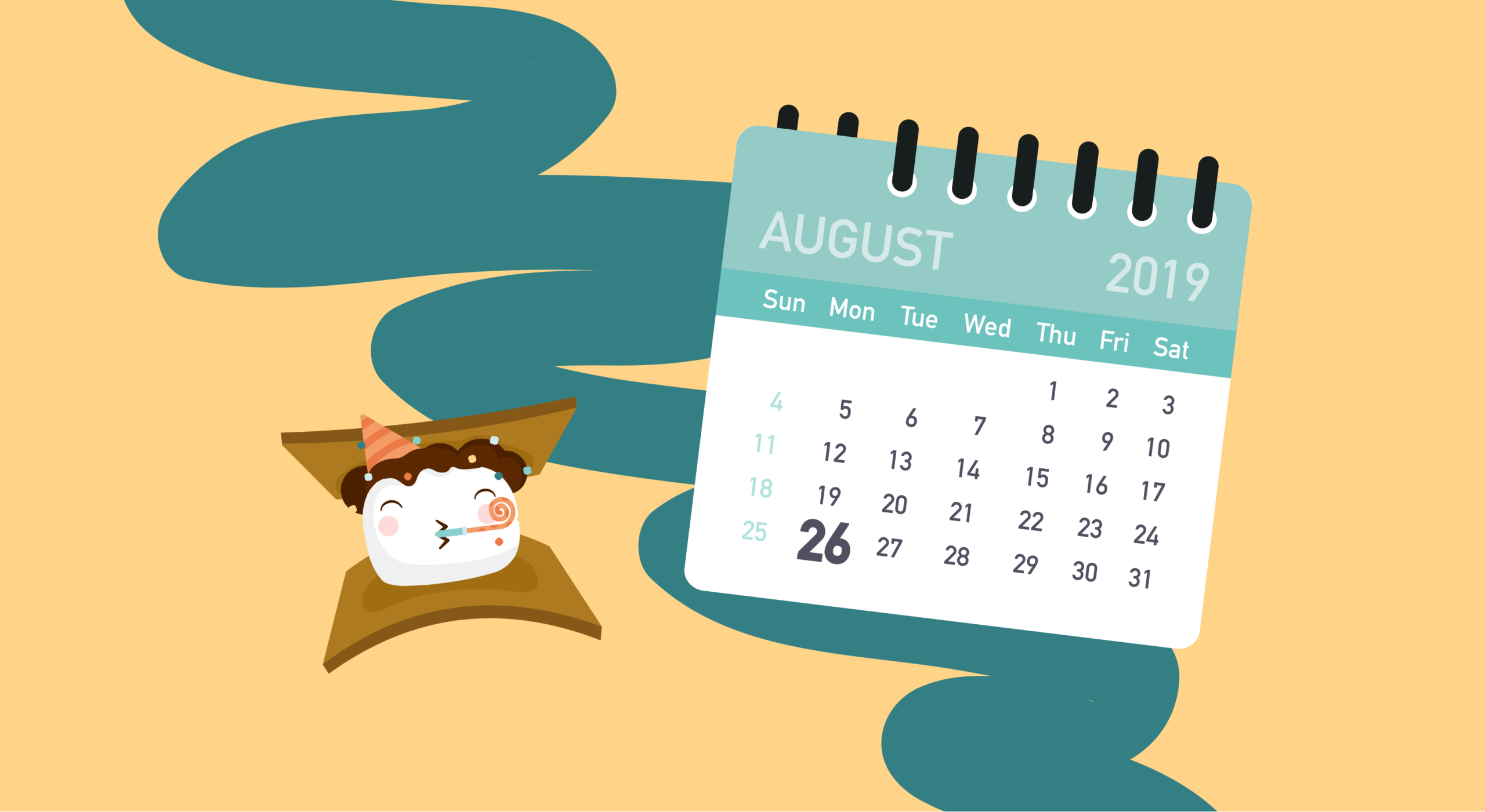Celebrate Special Days with Smore