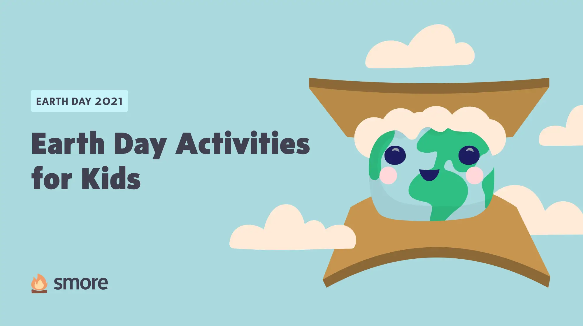 Earth Day Activities for Kids - Newsletter Templates | Smore