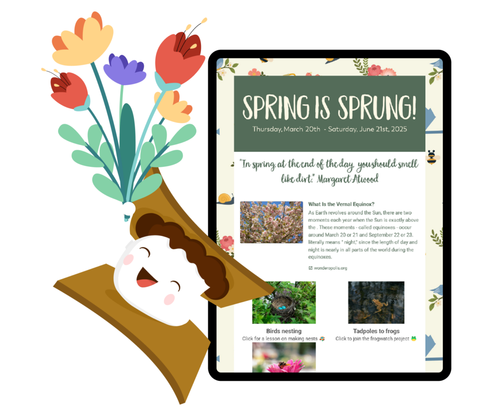 Free May Newsletter Templates for Schools