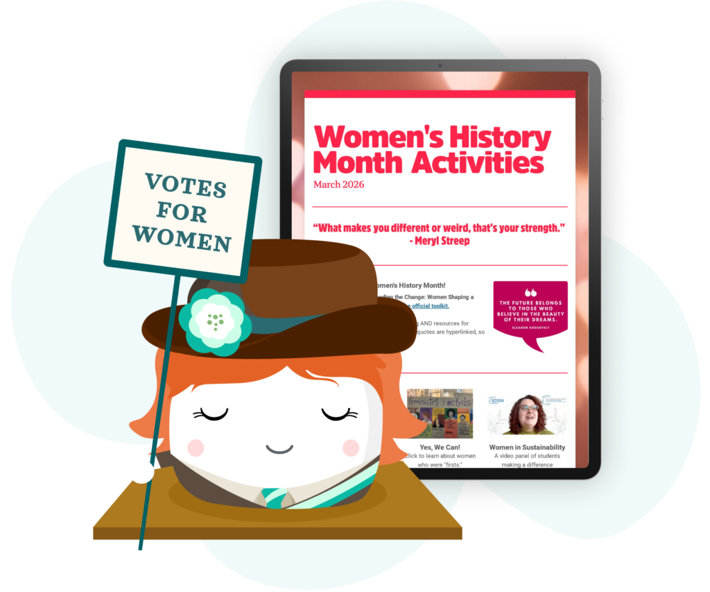 Free March Newsletter Templates for Schools