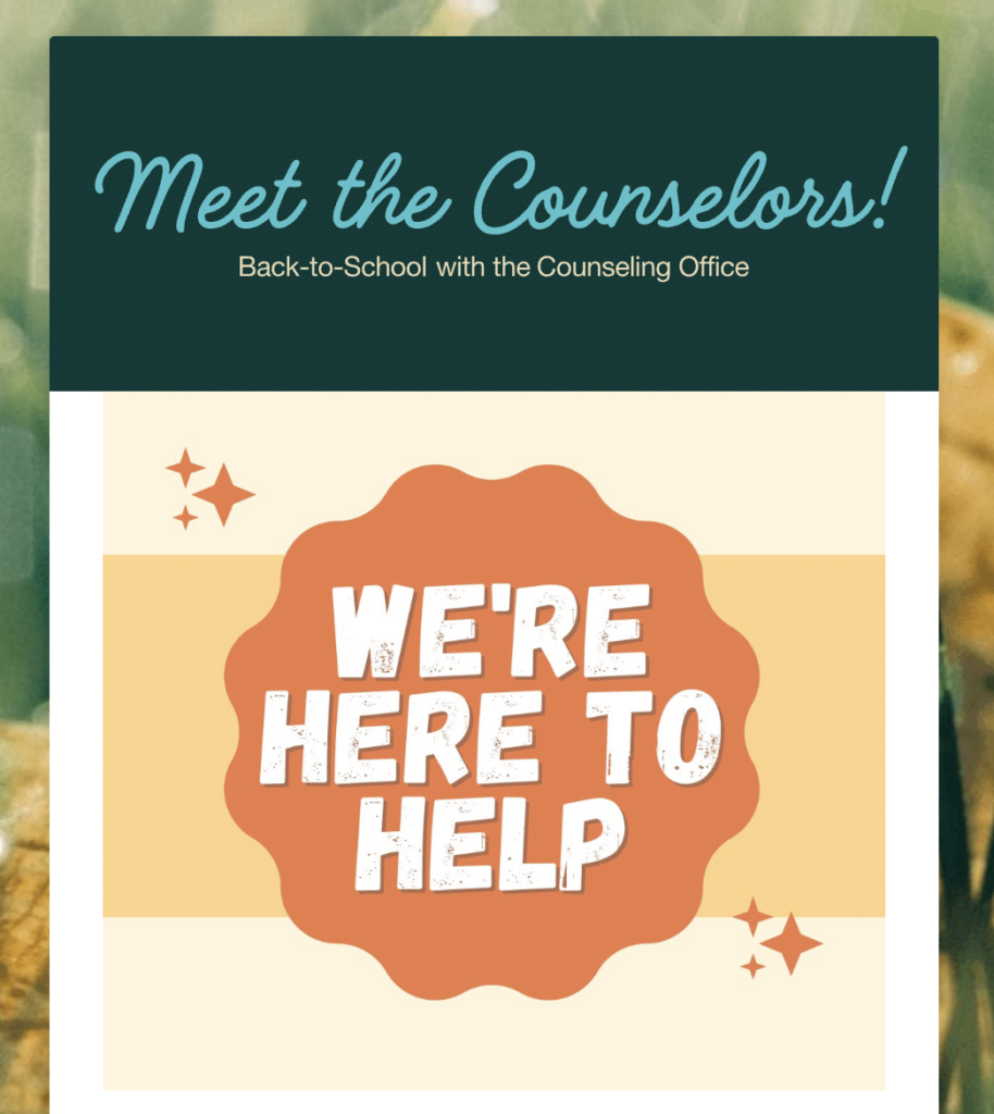 Free School Newsletter Templates - Try Them Now | Smore