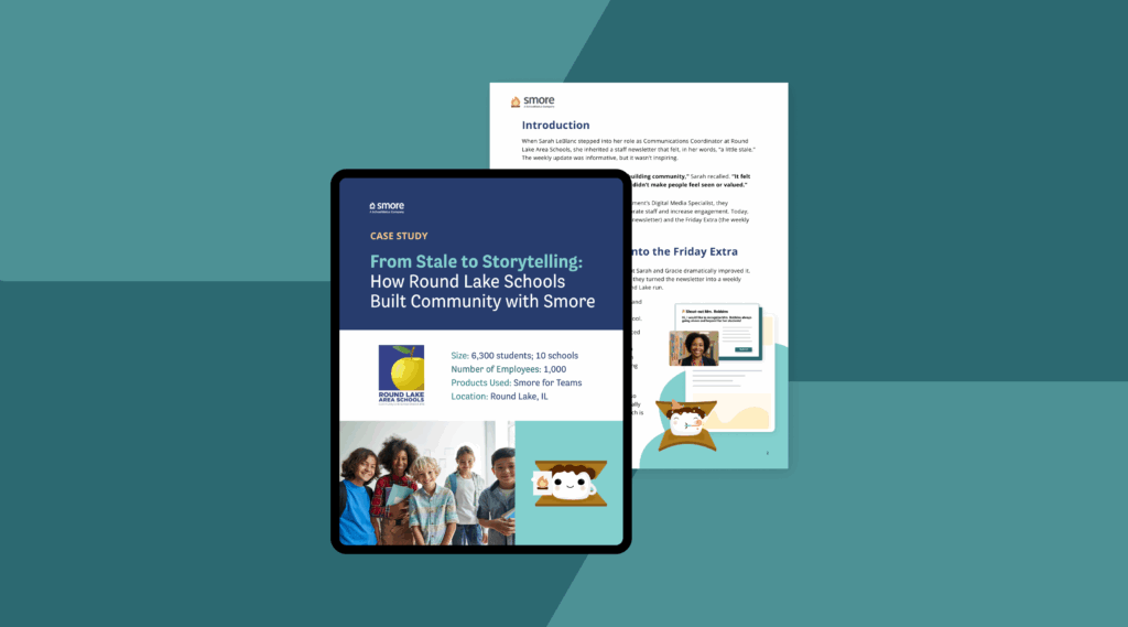 Middle School Newsletters That Engage Families | Smore