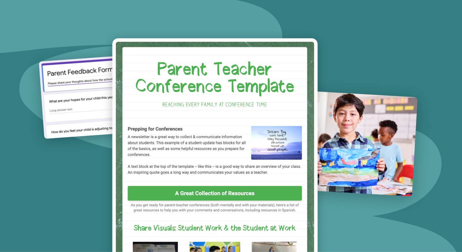 Reaching Every Family At Conference Time: A Template for Inclusive ...