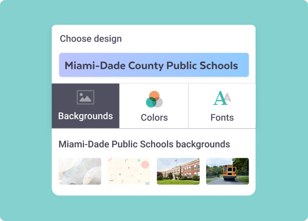 Build Your School or District Brand