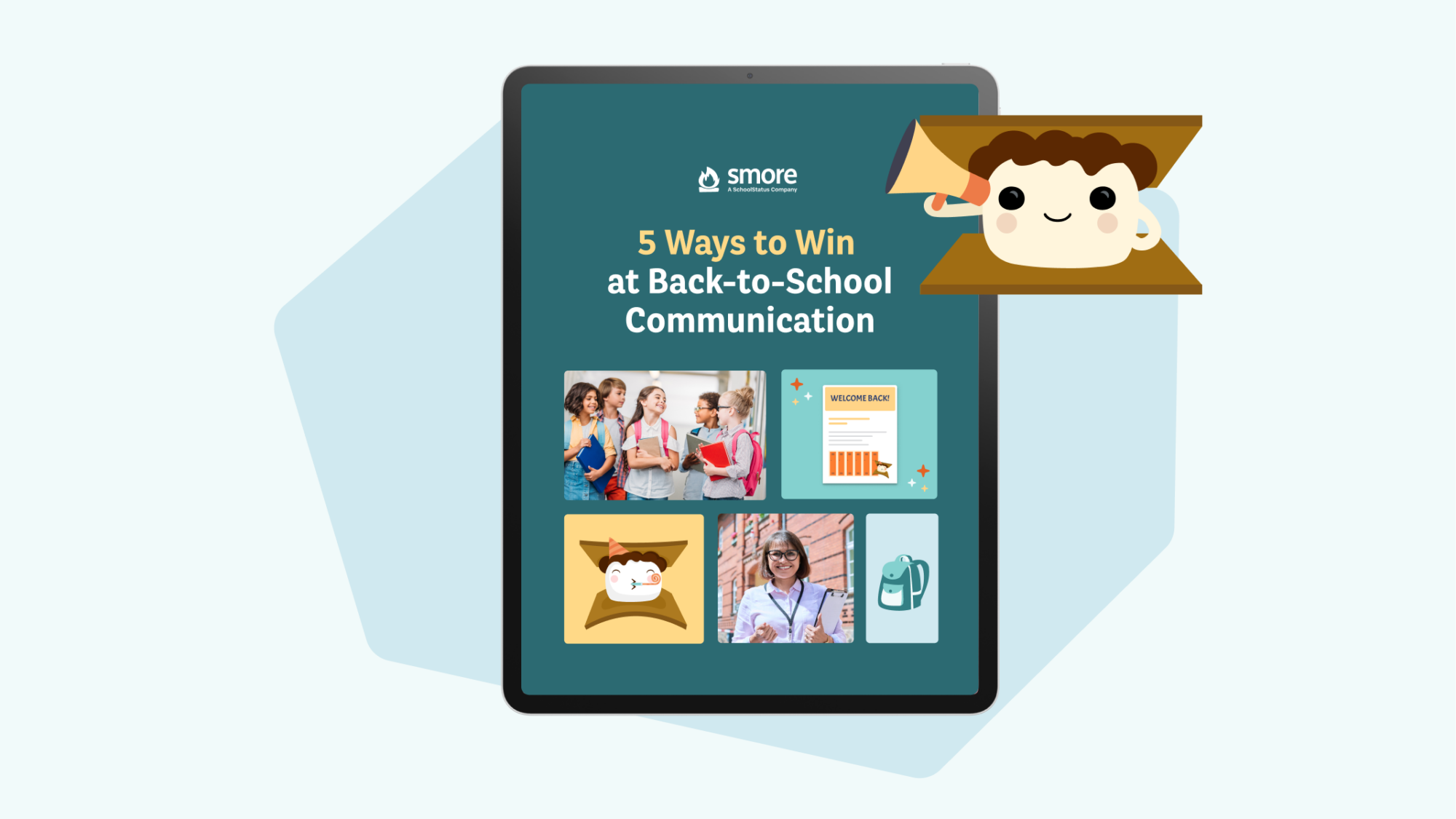 eBook | 5 Ways to Win at Back-to-School Communication