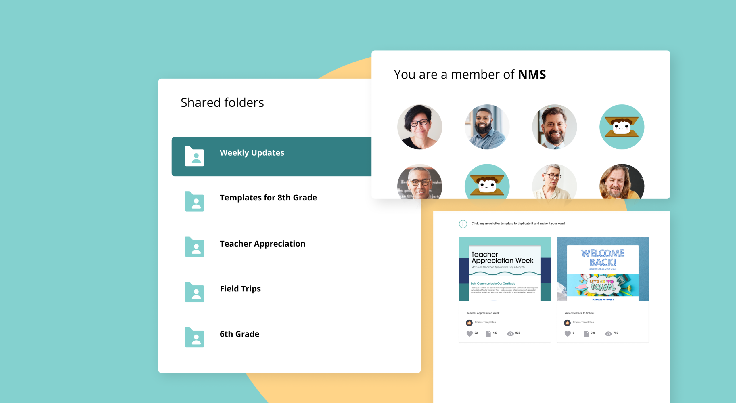 Smore for Teachers: Tech Tools & Classroom Resources