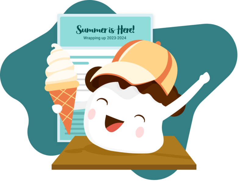 Smore Newsletter Templates - Summer Create Summer Newsletters