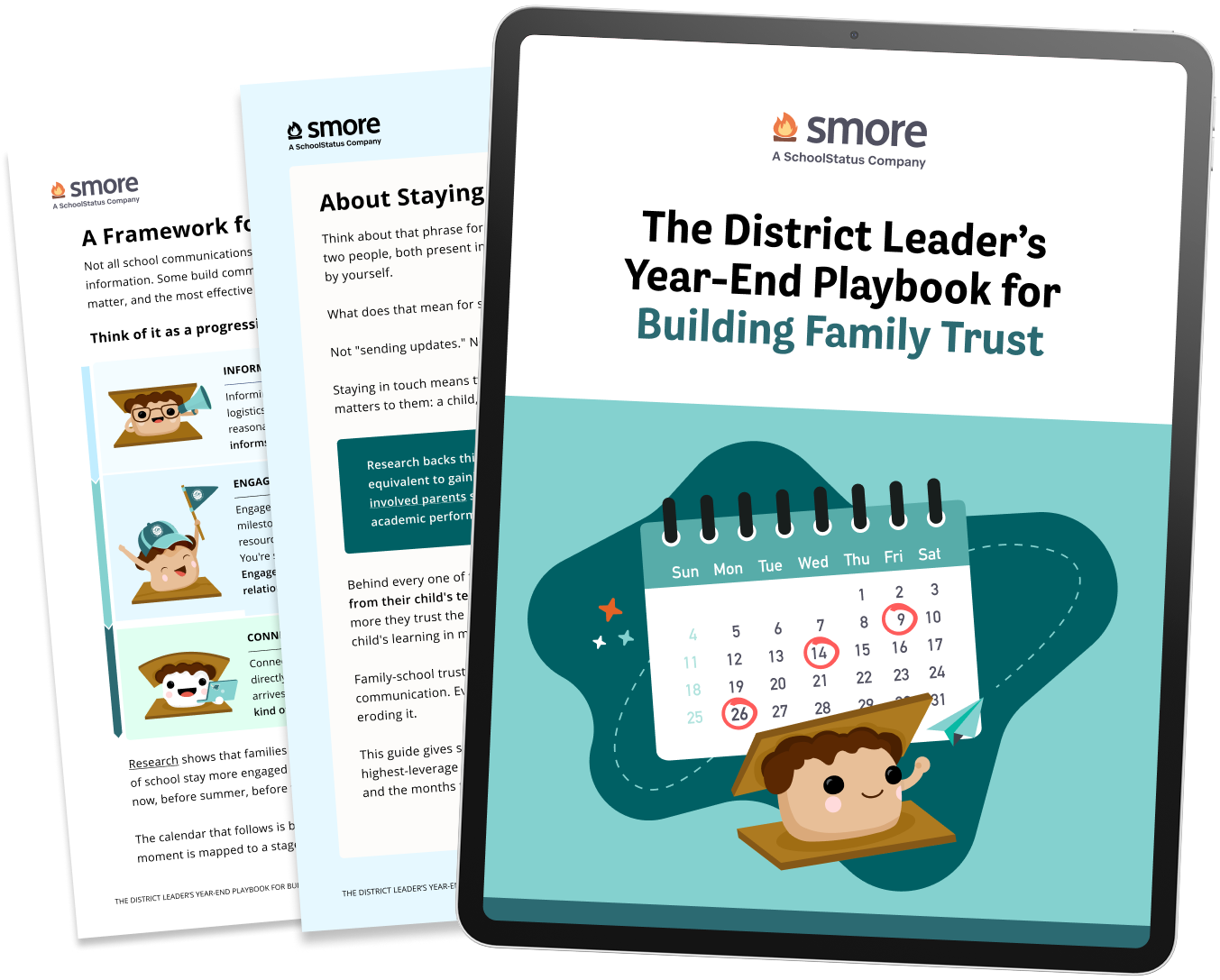 eBook | The End-of-Year Communication Calendar for Leaders