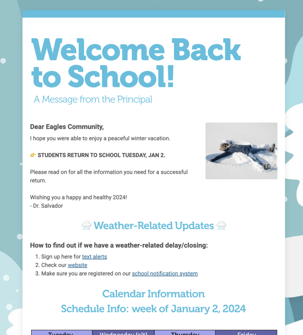 Back to School Archives - Smore