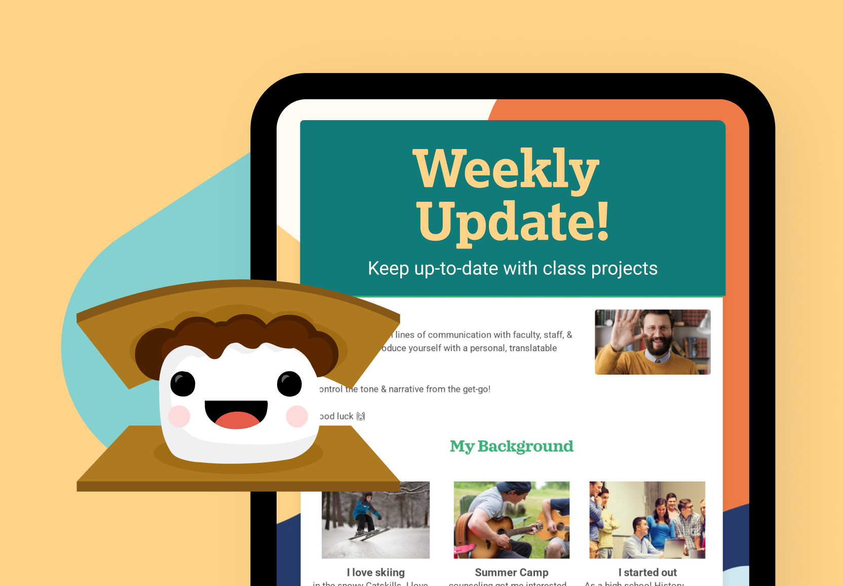 Smore - Book a Demo and Get Started Today!