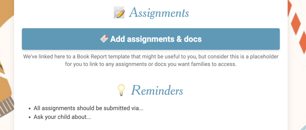 Weekly Newsletters: A Hack for Reducing Absenteeism | Smore