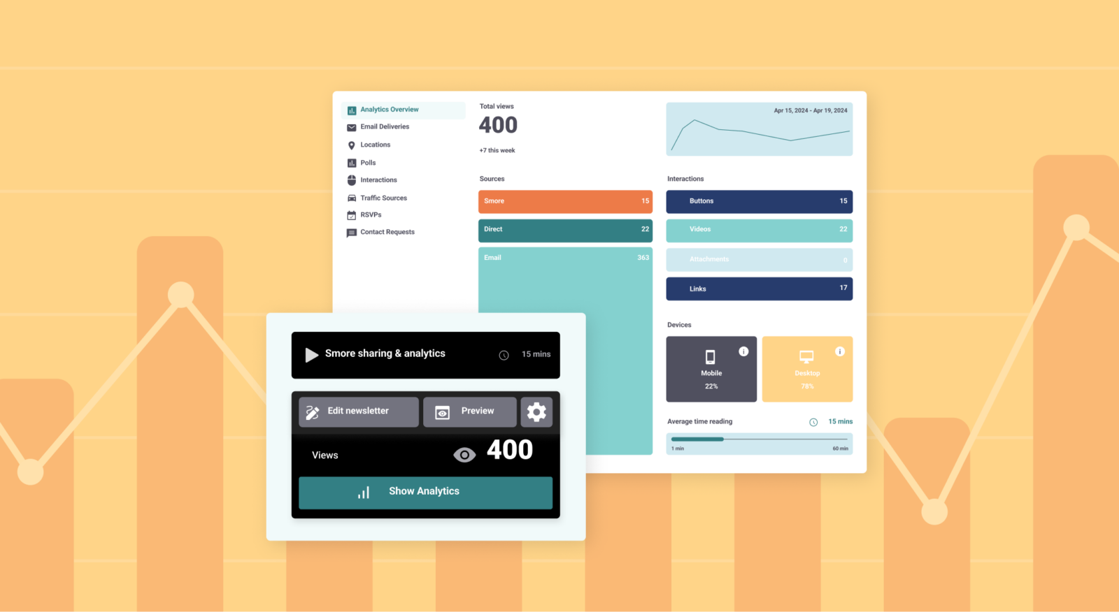 Accessible School Newsletters Made Easy: How Smore Helps Educators Stay ...