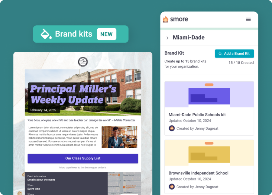 Build Your School or District Brand