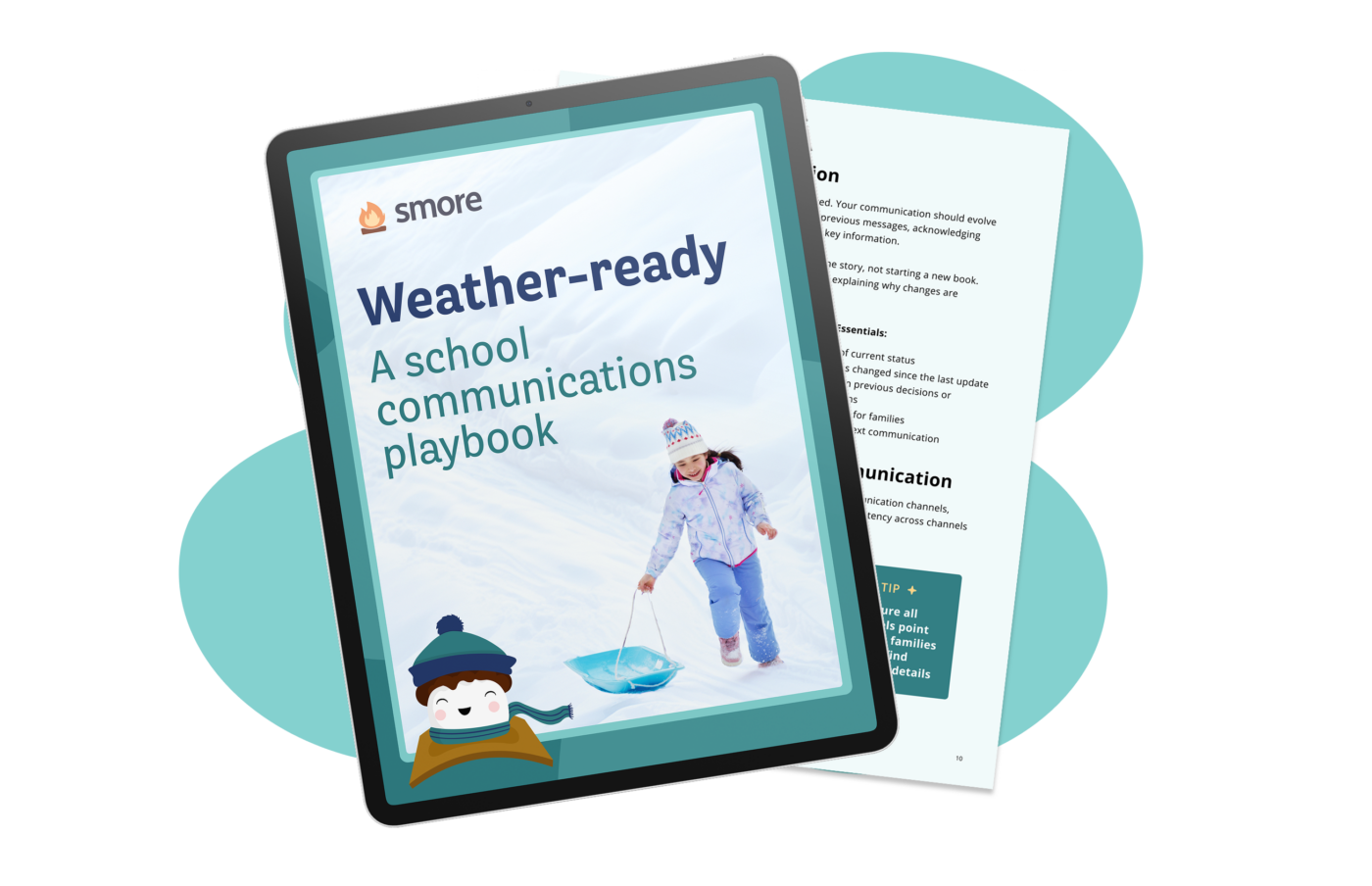 Weather-Ready | School Communications Playbook