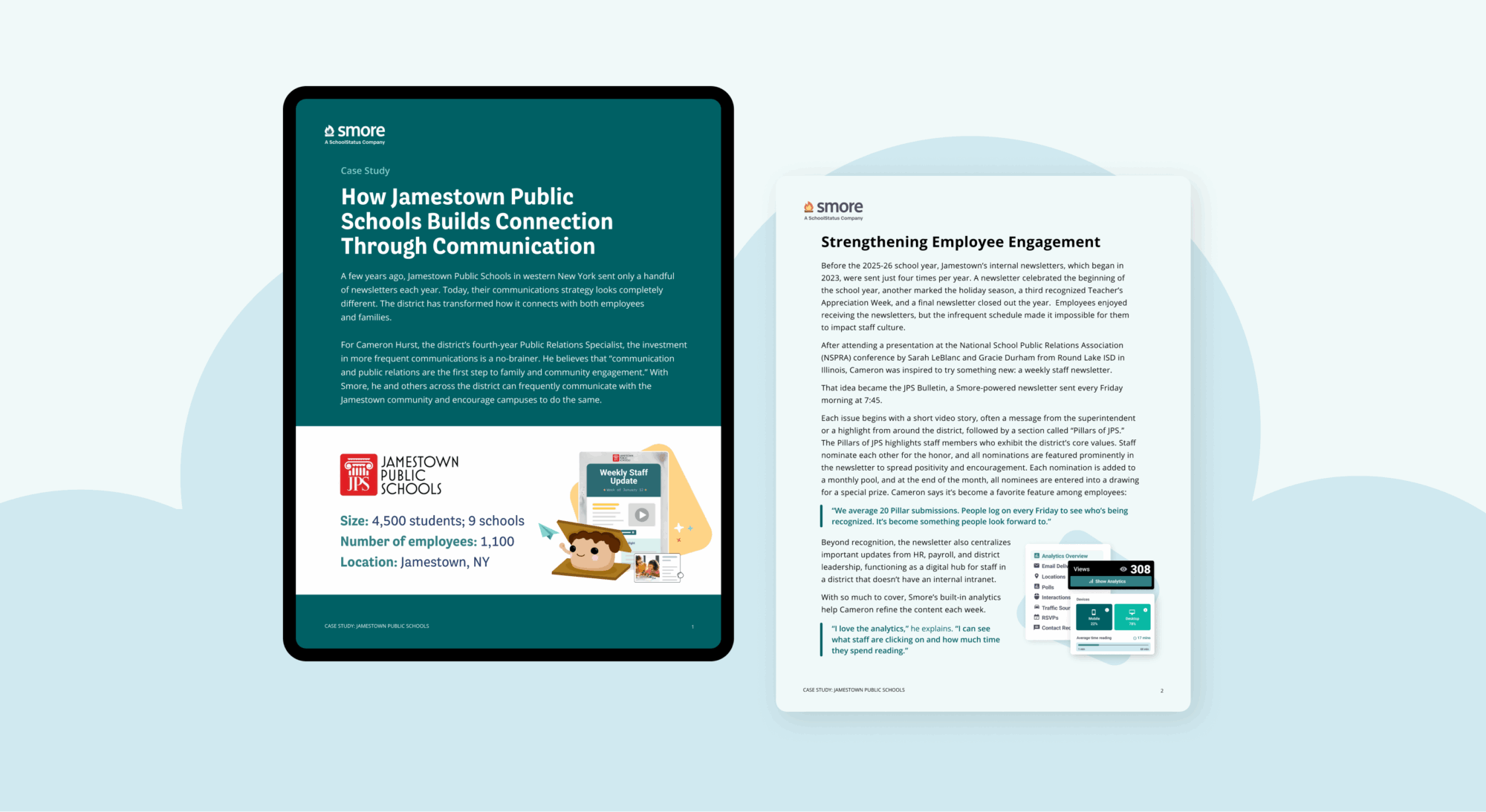 Communication - Smore
