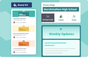 Smore Newsletter Builder for Educators - Sign Up Free