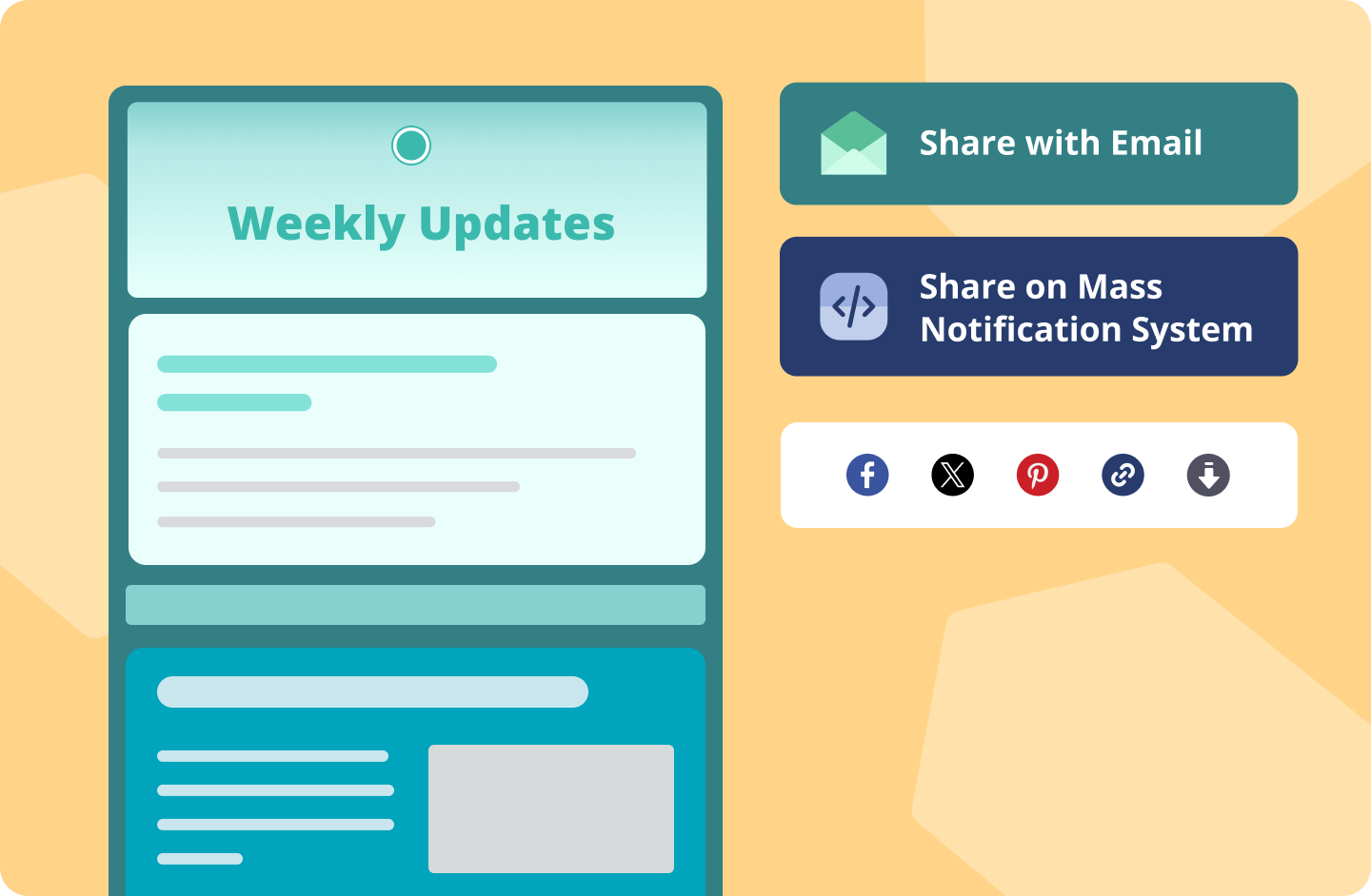 Smore Newsletter Builder for Educators - Sign Up Free