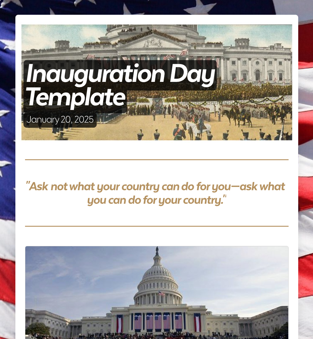 Free School Newsletter Templates - Try Them Now | Smore