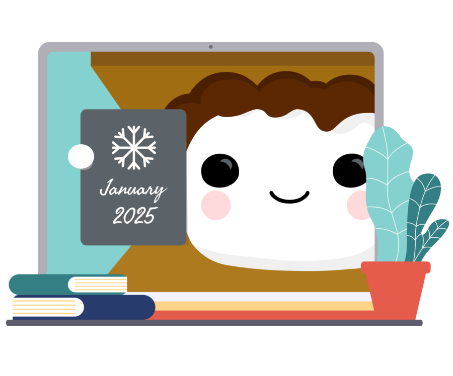 January Newsletter Templates