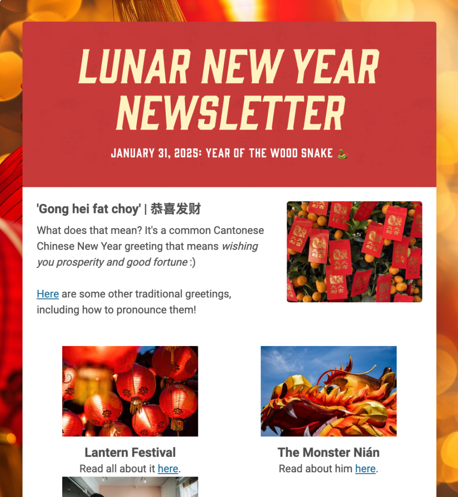 Free School Newsletter Templates - Try Them Now | Smore