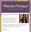 Smore Newsletter Builder for Educators - Sign Up For Free