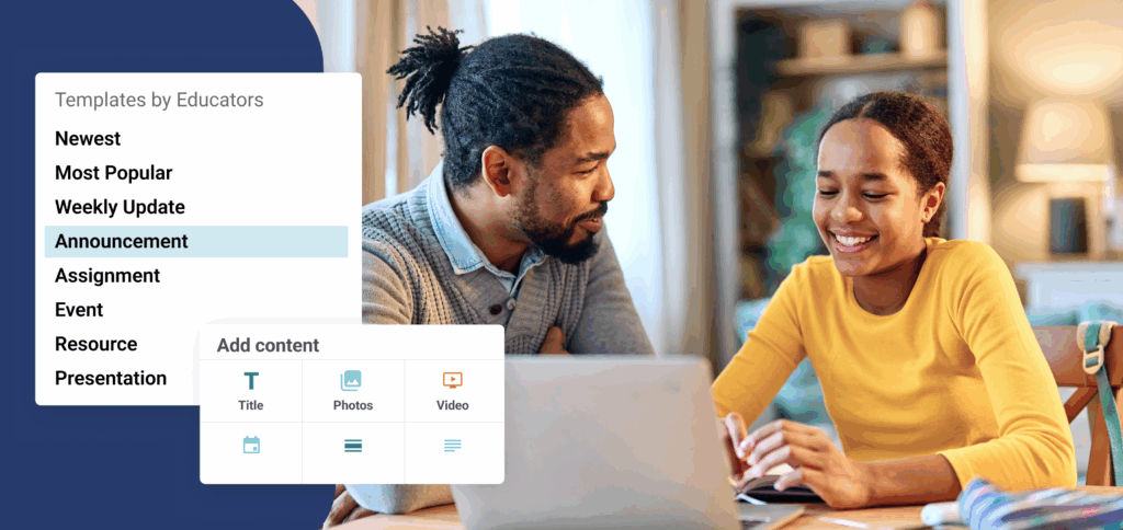 Middle School Newsletters That Engage Families | Smore