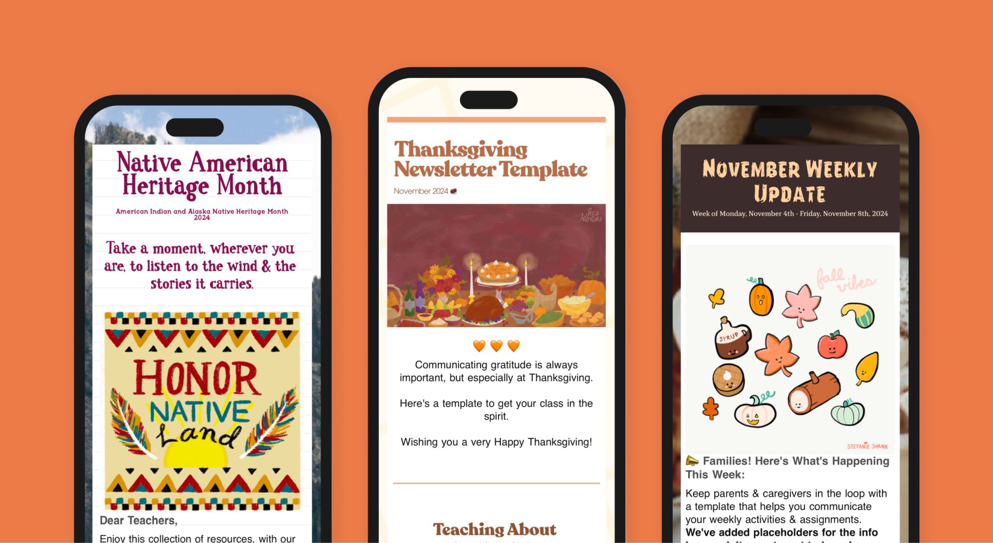 Boost Your November School Communications with These 5 Essential Smore ...